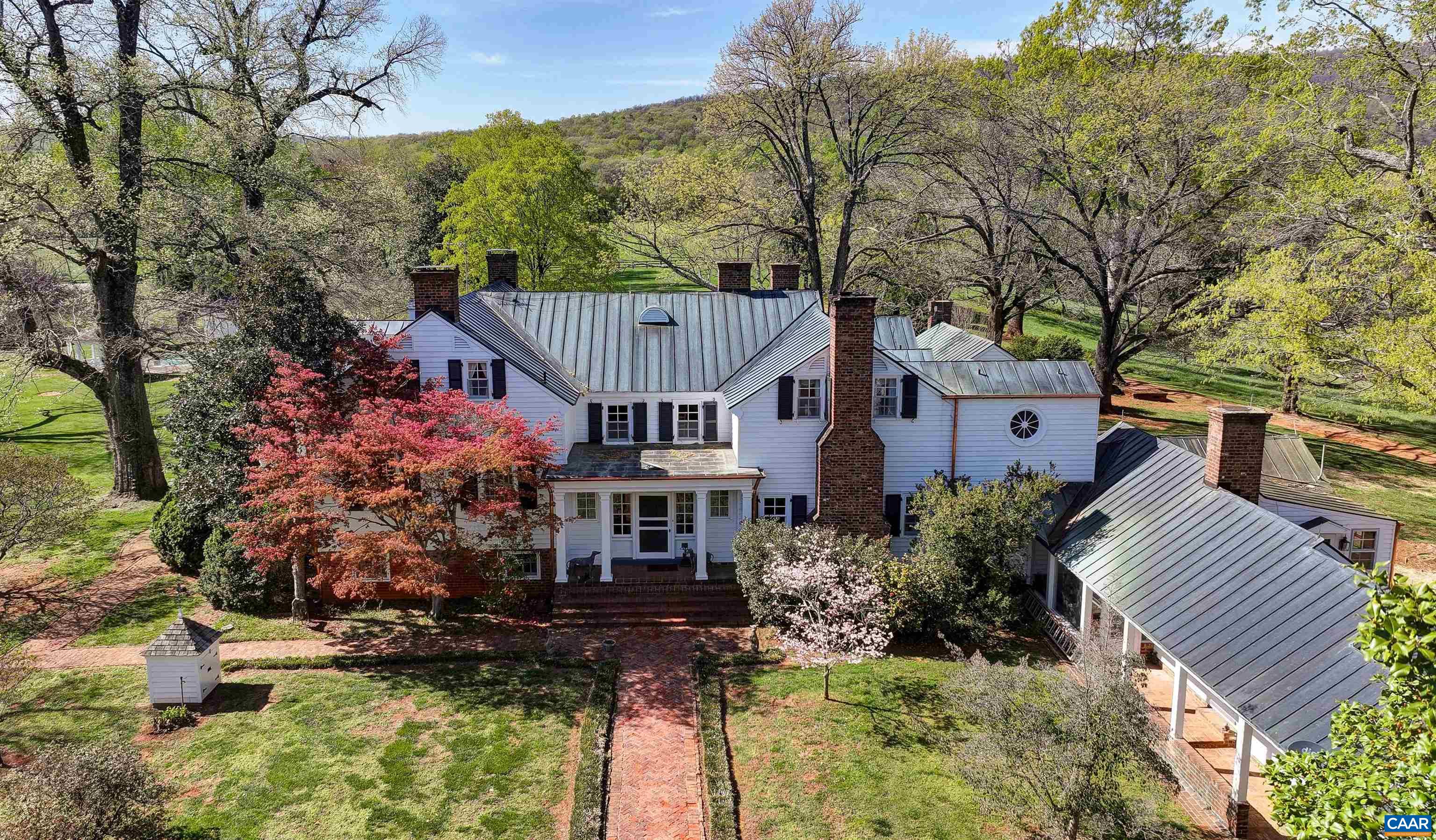 Albemarle County Homes