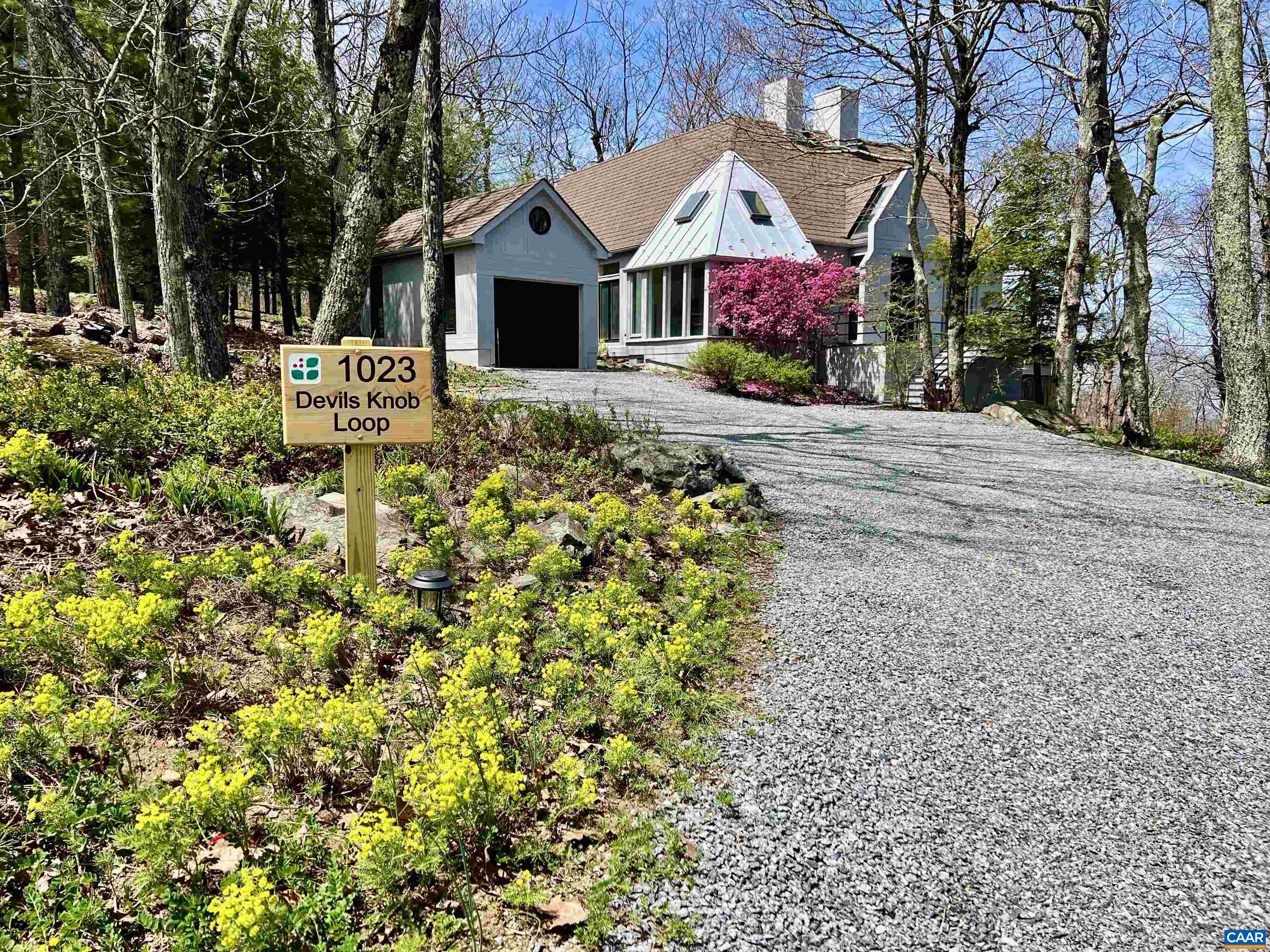 Wintergreen Homes For Sale