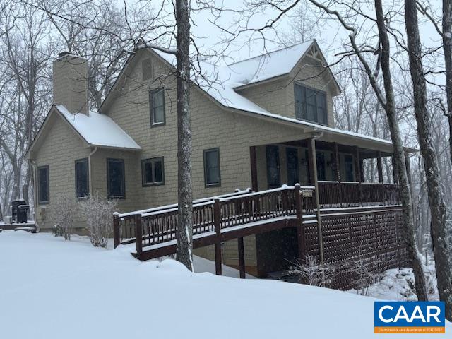 102 Devils Knob Loop, Wintergreen Resort, Virginia for $673,000 (MLS ...