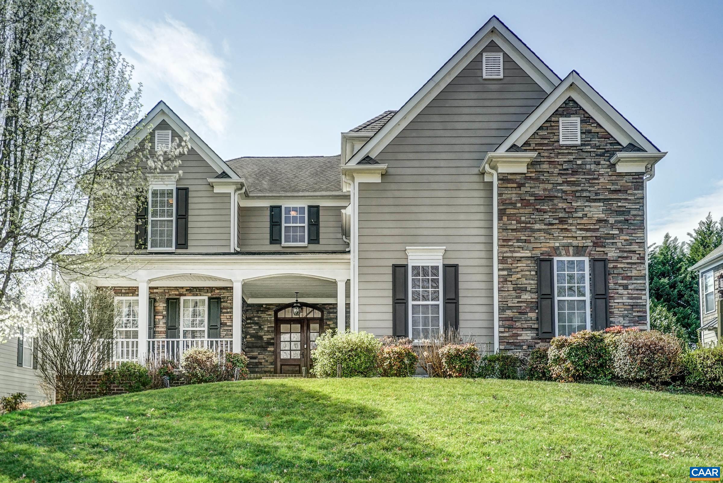 5237 Park Ridge Ct, Crozet from Charles