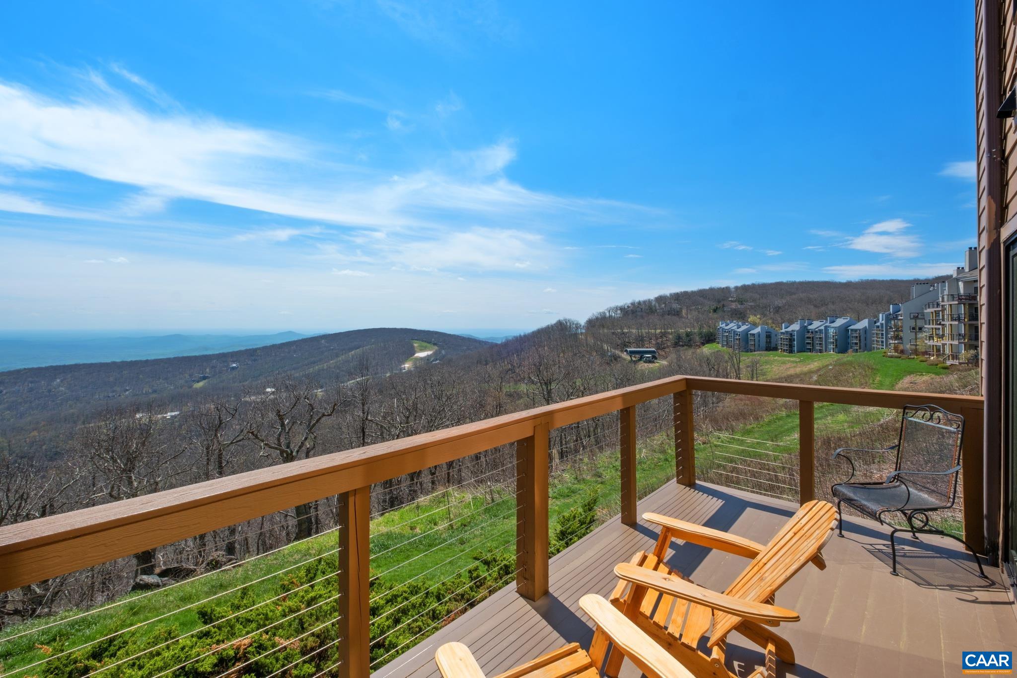 1525 Cliffs Condos, Wintergreen Resort, Virginia for $230,000 (MLS 663669)