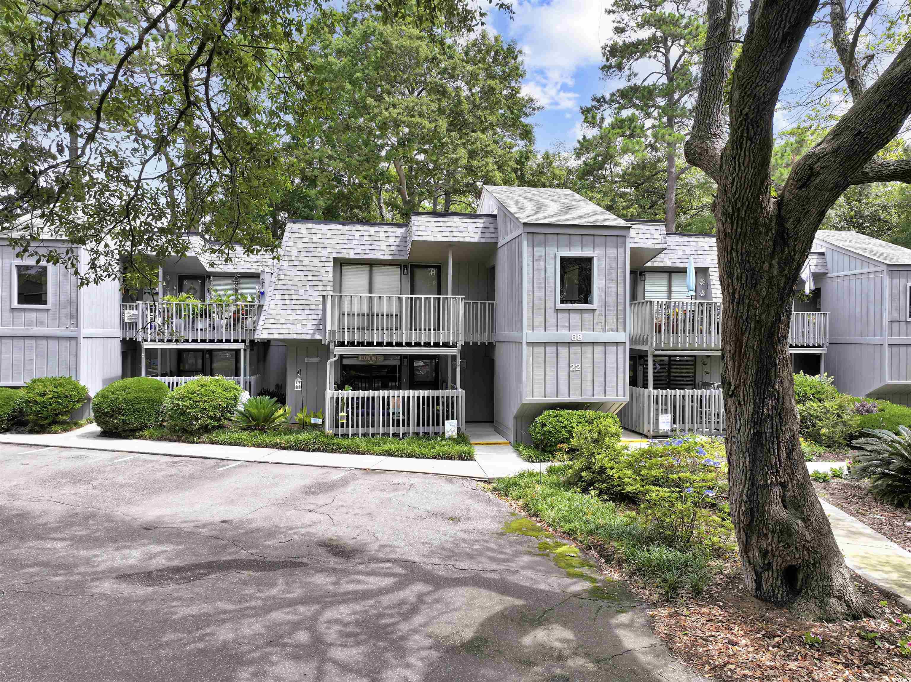 88 Salt Marsh Circle UNIT 22F Pawleys Island SC MLS 2513750 2 bd 1 ba ...