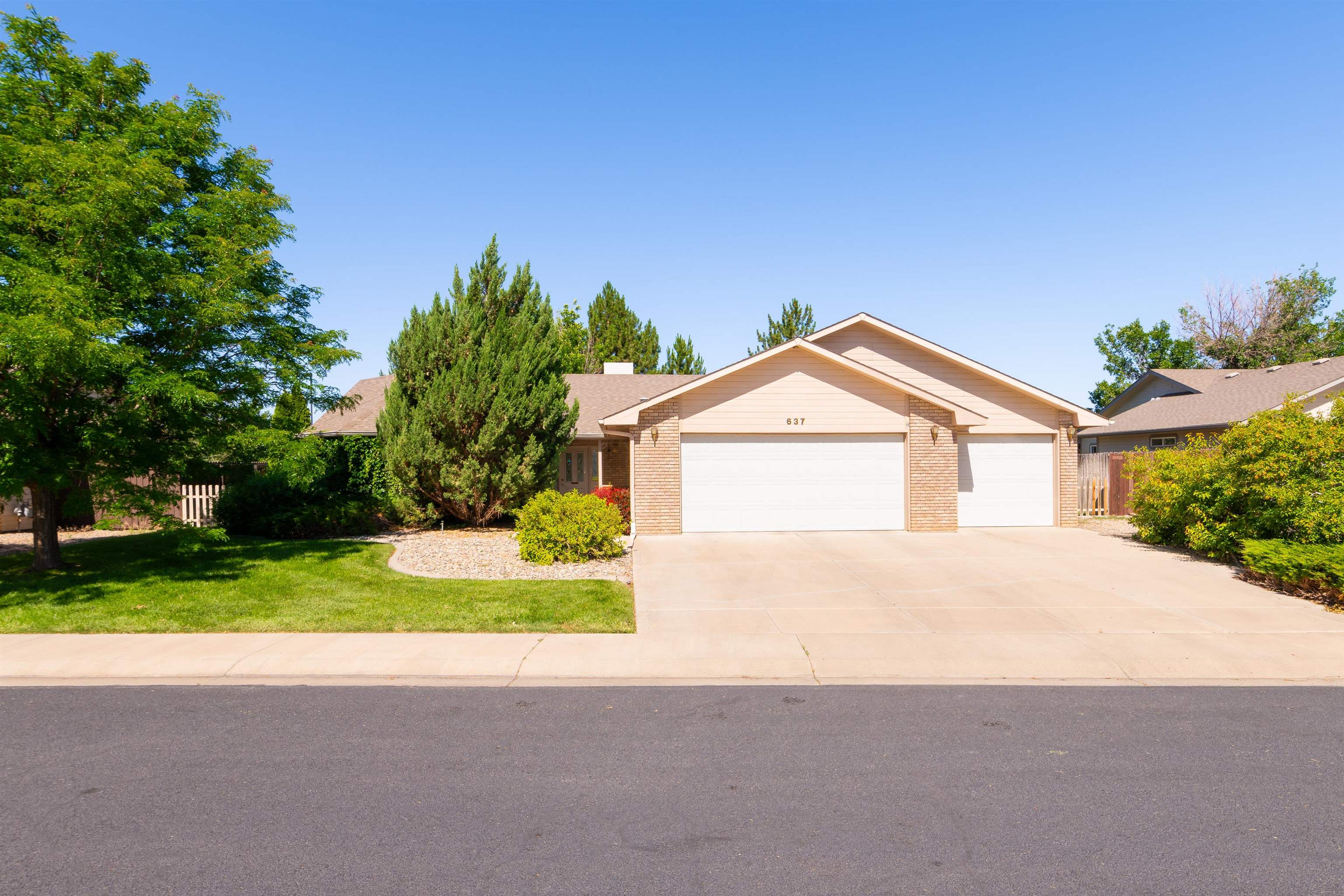 637 Clearwater Court, Grand Junction, Colorado