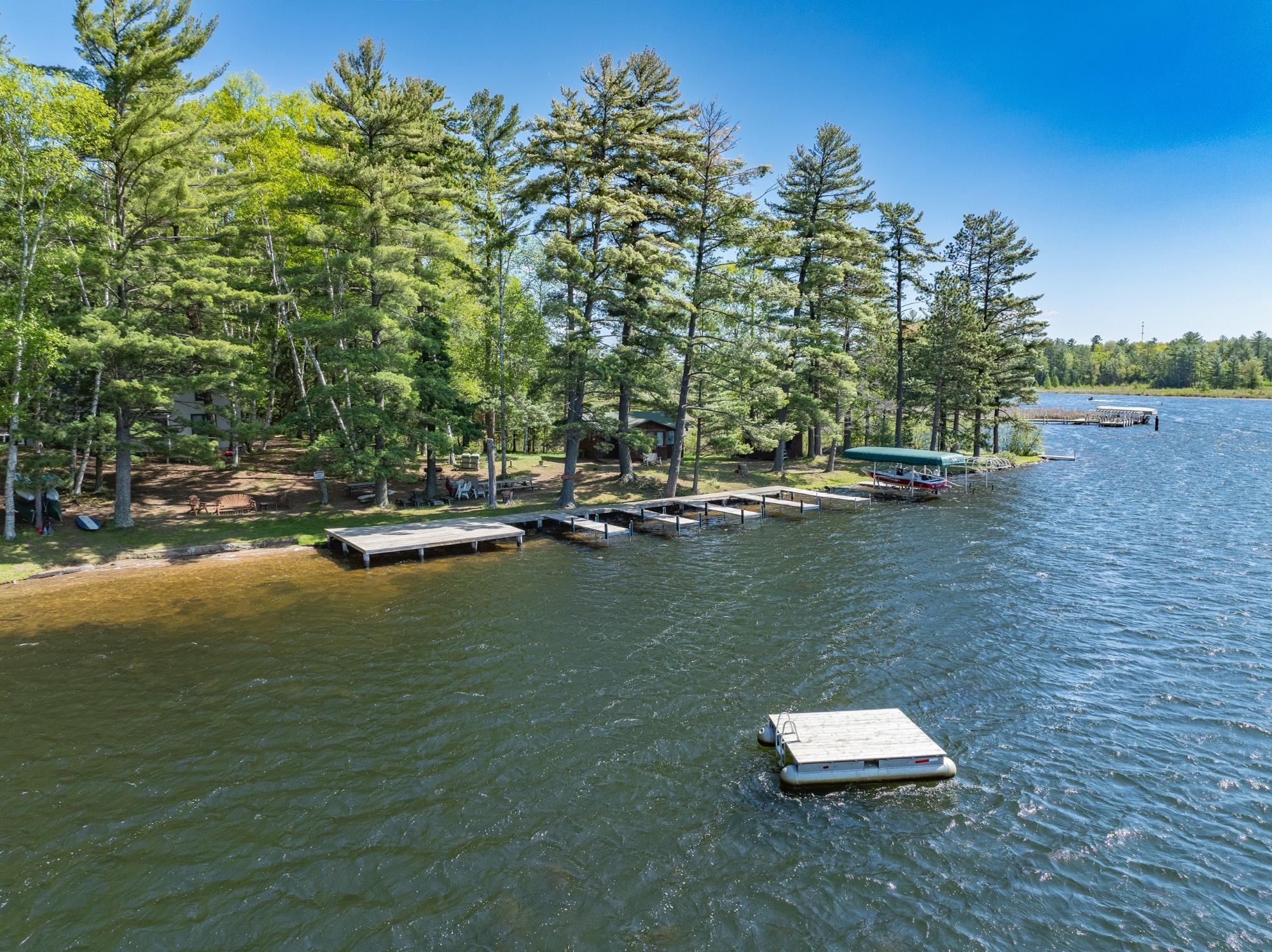 7952 NARROWS RD, MINOCQUA, WI 54548 – MLS# 211508 – Redman Realty Group