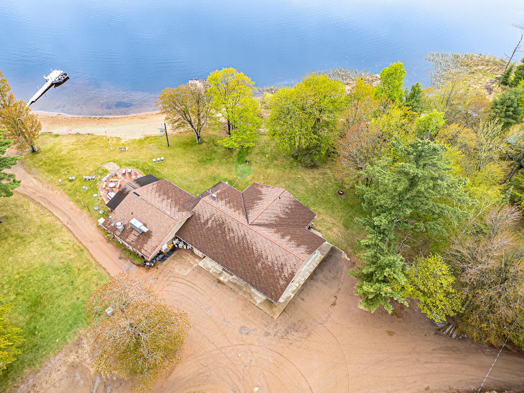 4877 HAVEN DR, HAZELHURST, WI 54531 – MLS# 212225 – Redman Realty Group