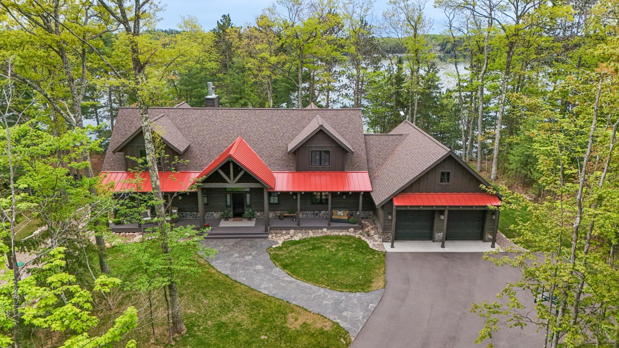 Katherine Lake 5 Bedroom Home | Minocqua, Wisconsin