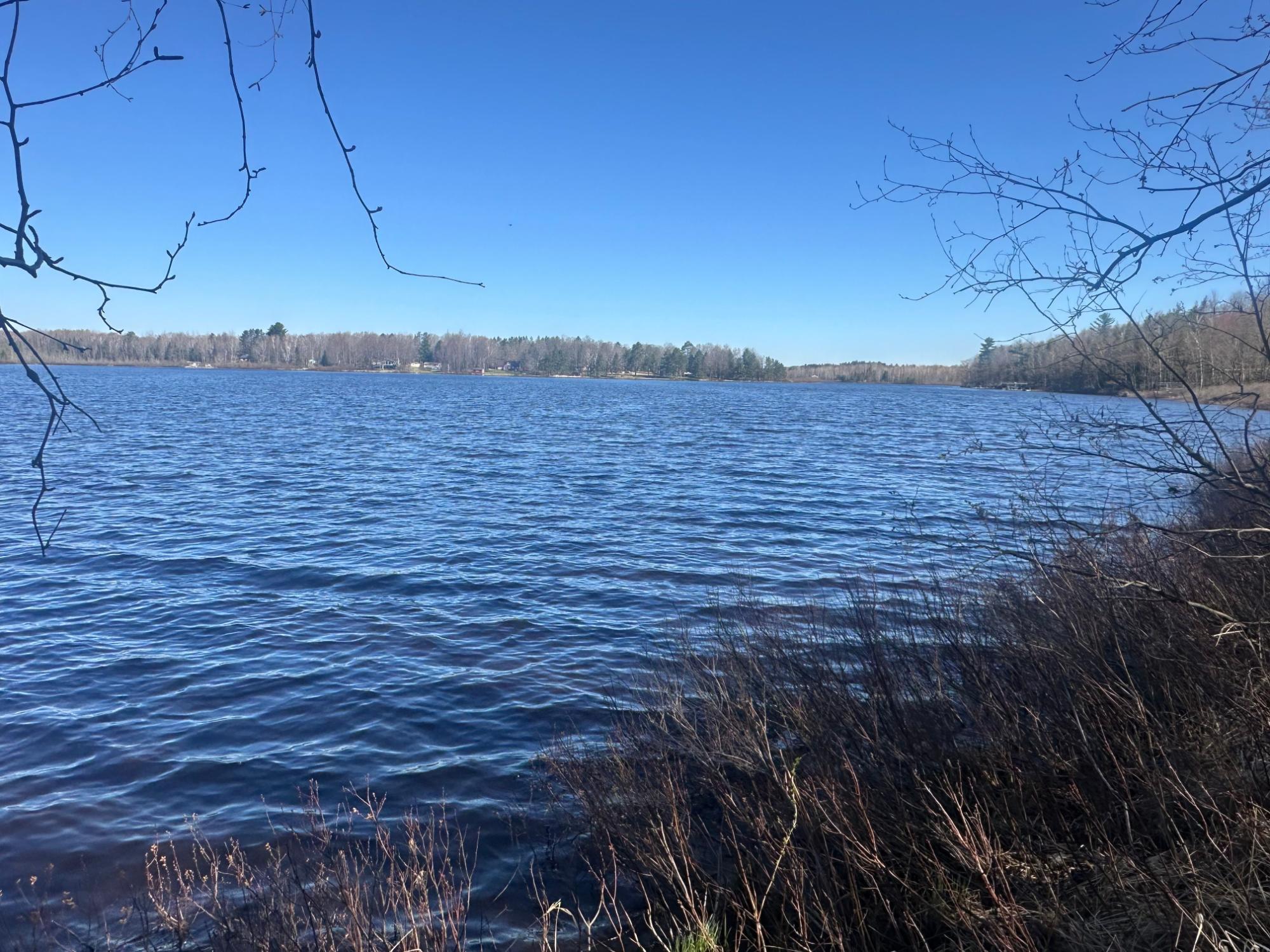 Undocumented Lake Vacant Lot | Tripoli, Wisconsin