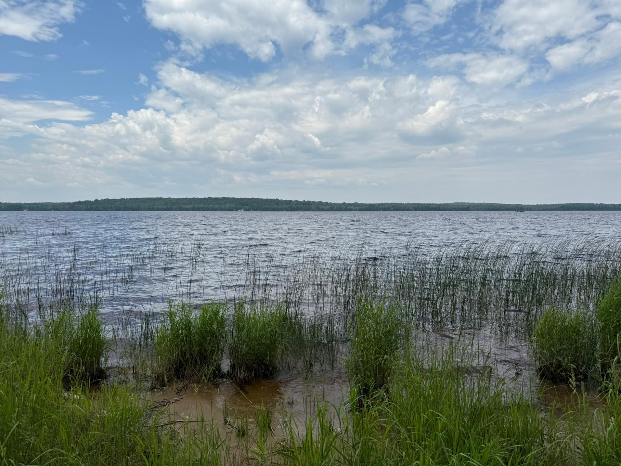 Columbus Lake Vacant Lot | Sugar Camp, Wisconsin