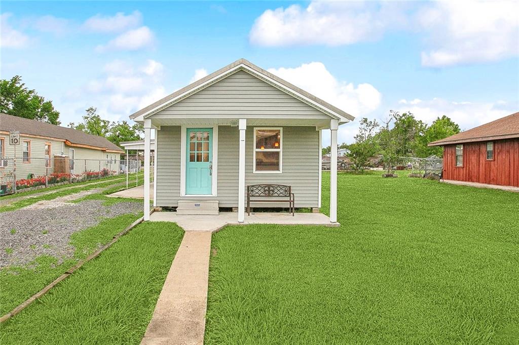 Residential for sale in Des Allemands, Louisiana, 2495820
