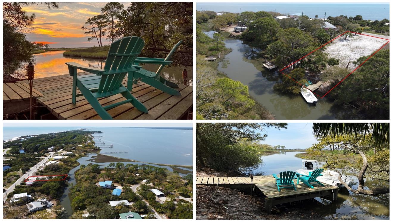 23 Tom Roberts Road For Sale, Alligator Point, FL 32346 Land | ByOwner