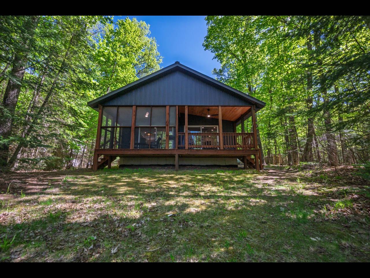 Cochran Lake 2 Bedroom Home | Park Falls, Wisconsin