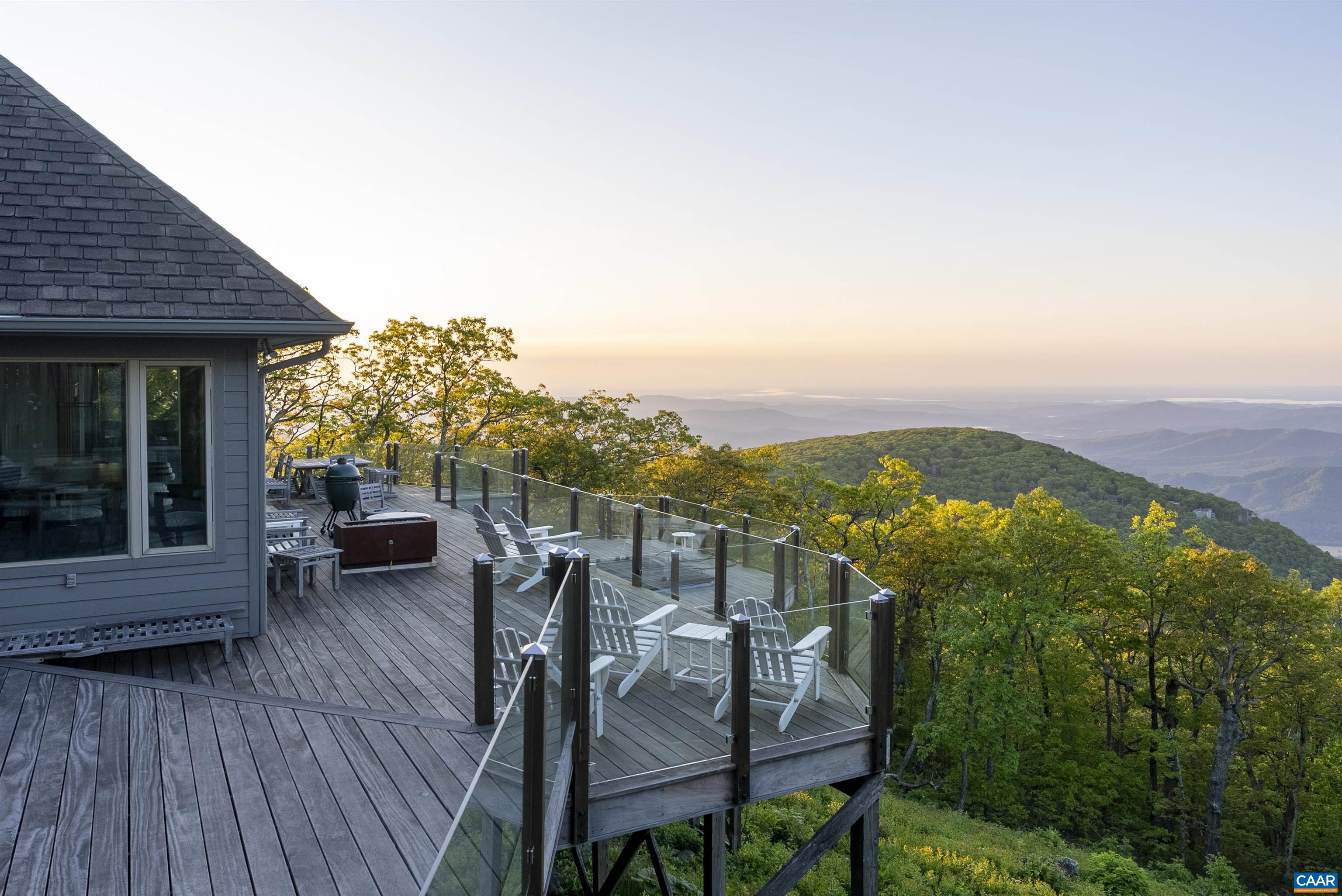 880 Devils Knob Loop, Wintergreen, Virginia for $2,500,000 (MLS 666428)