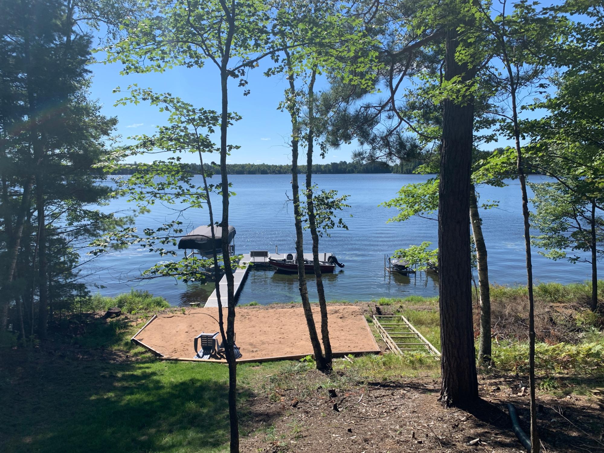 Sand Lake 4 Bedroom Home | Sugar Camp, Wisconsin