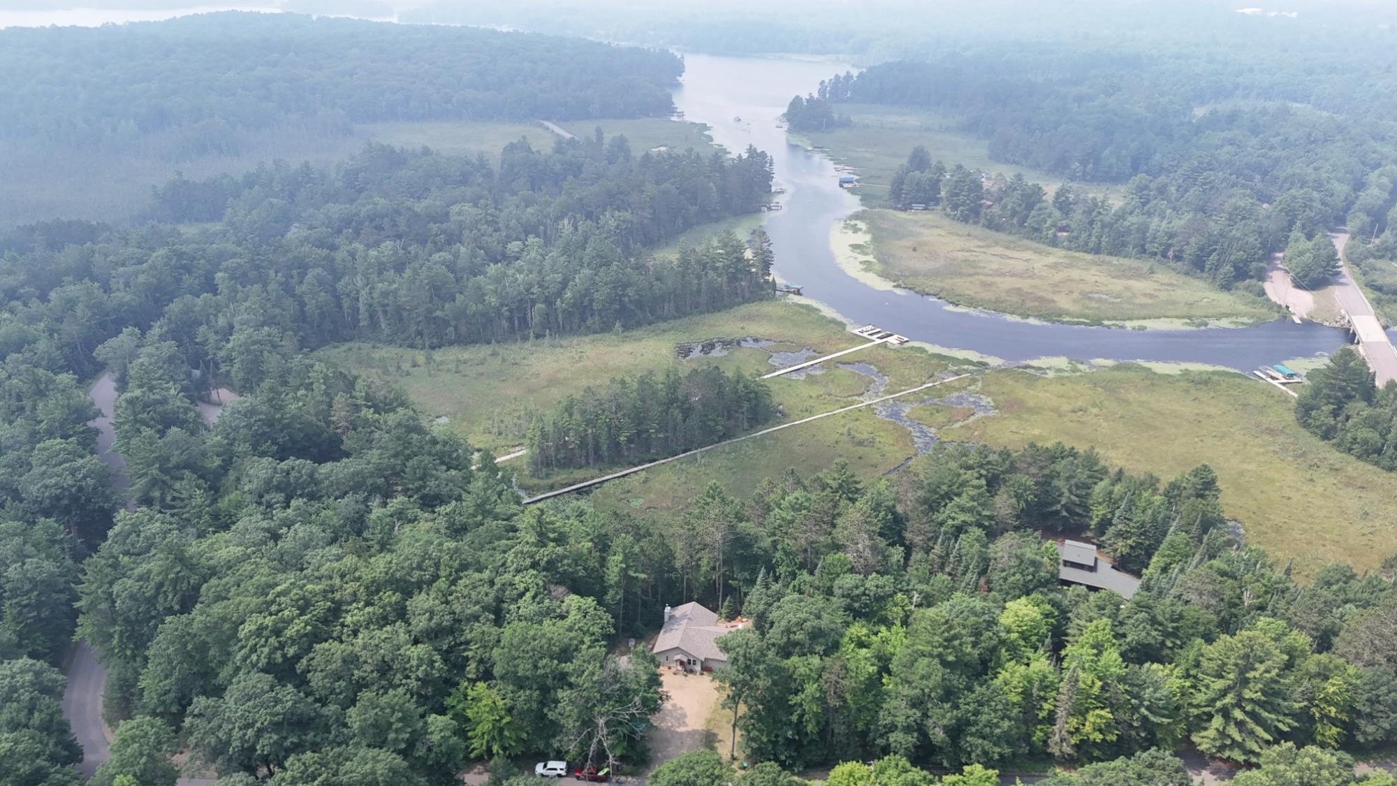 Undocumented Lake 3 Bedroom Home | Minocqua, Wisconsin