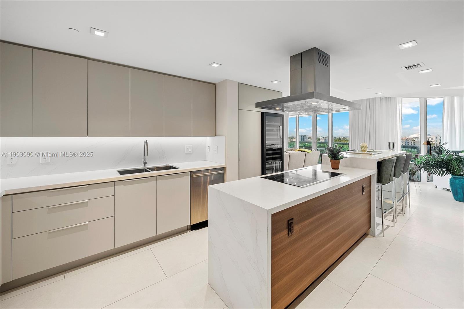 Santa Maria | MLS# A11903090 1643 Brickell Ave 1602, Brickell, Florida ...