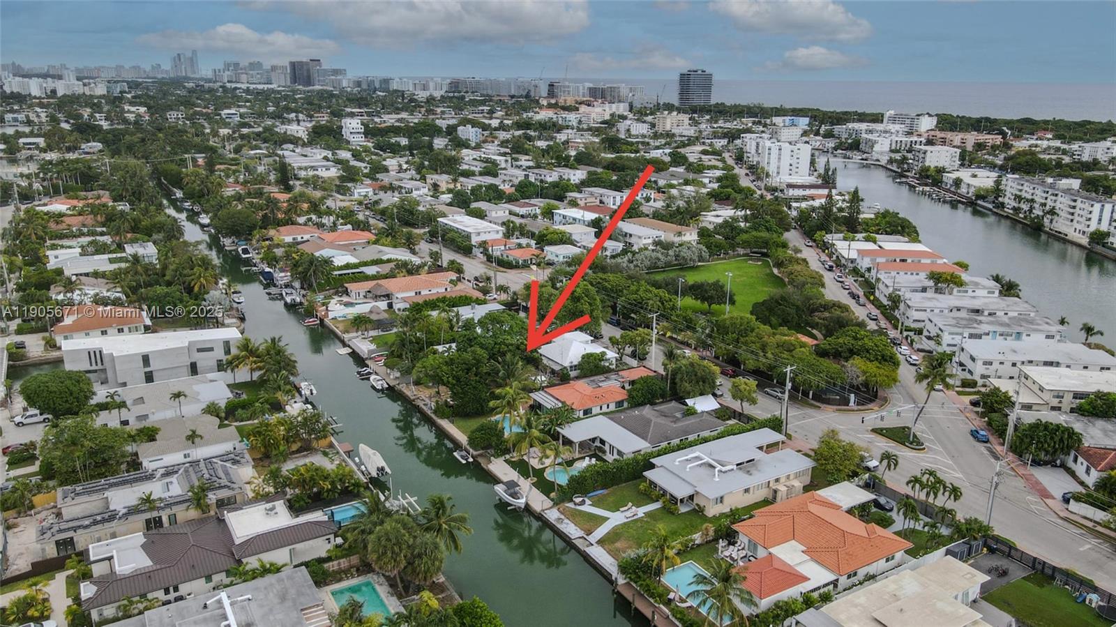 Biscayne Point | MLS# A11905671 7830 Hawthorne Ave , North Beach - NoBe ...