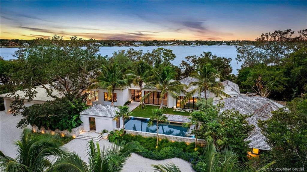 Waterfront Homes In Sewalls Point Florida