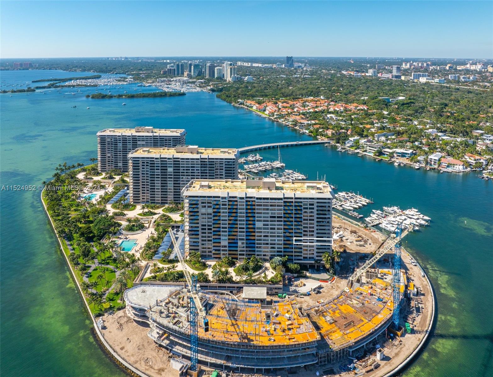 Grove Isle 3 Apt C709 - Condo Active Under Contract in Miami, FL - MLS ...