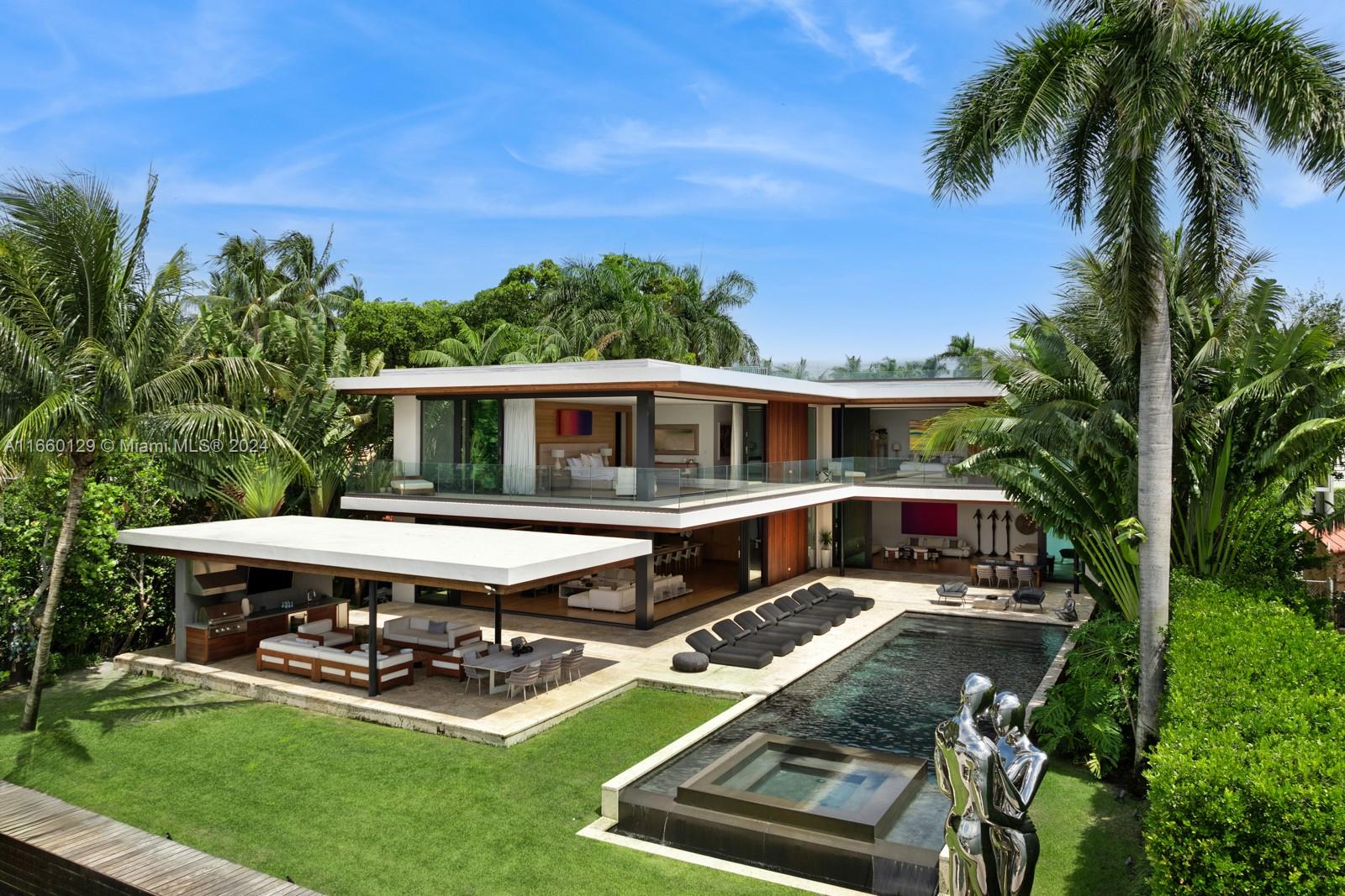 Miami Beachfront Homes Best Miami Beach Waterfront Homes For Sale 2022