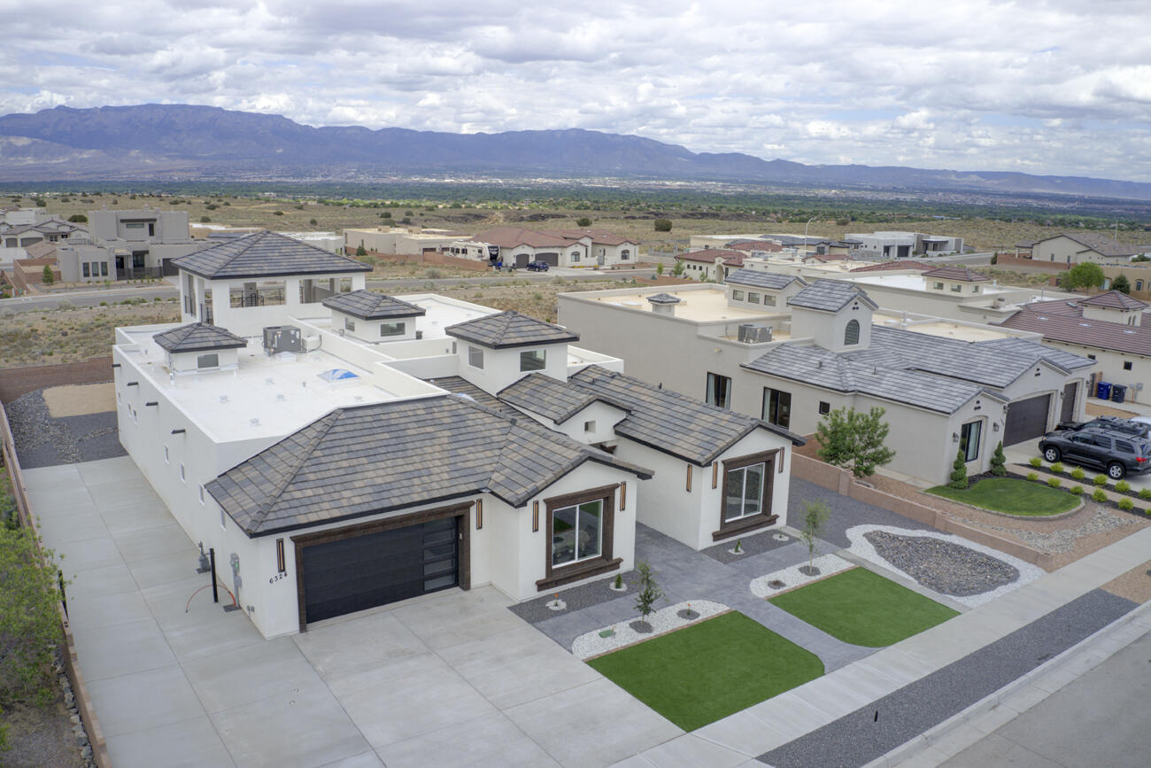 Westside Albuquerque Luxury Homes