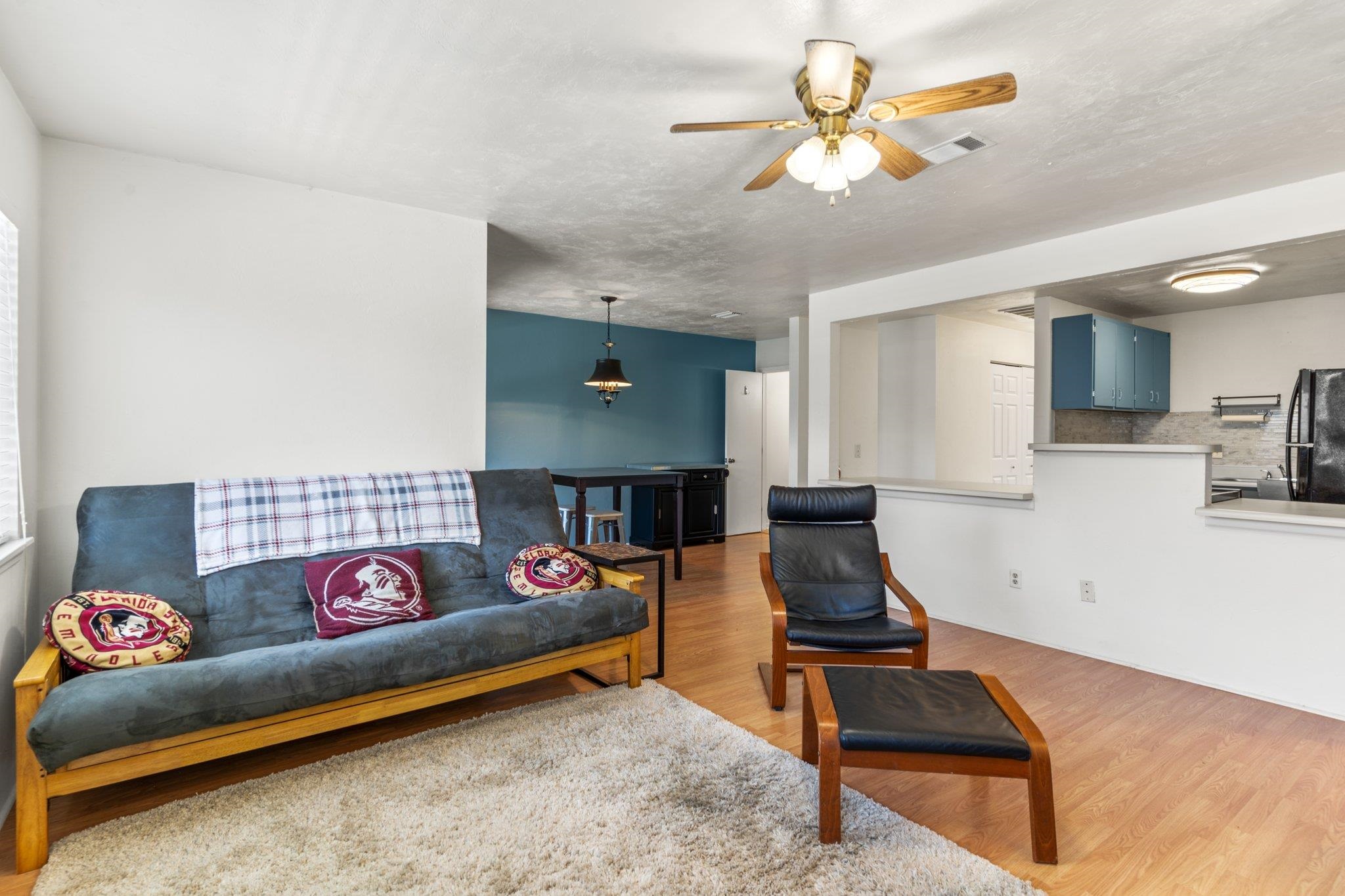 1341 Airport Drive, Tallahassee FL, 32304, Townhouse For Sale